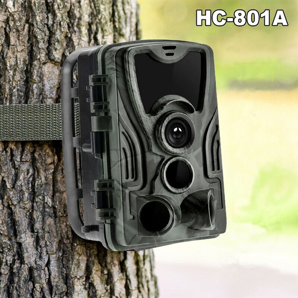 HC801A 1080P Outdoor Waterproof Hunting Camera Hunting Trail Camera ...