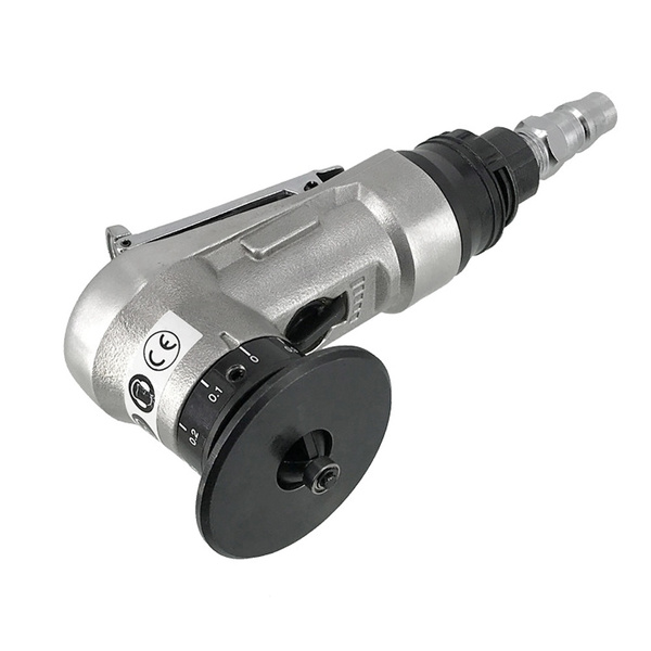 Circular Edge Trimming Mini Handheld Metal Deburring Pneumatic Tool ...