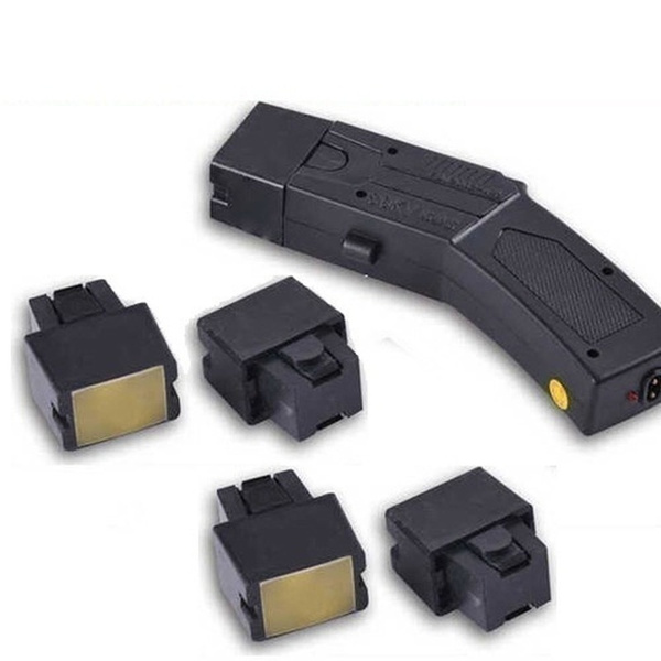 Women's Self-defense Tools Mini Electric Baton Outdoor Flashlight High ...