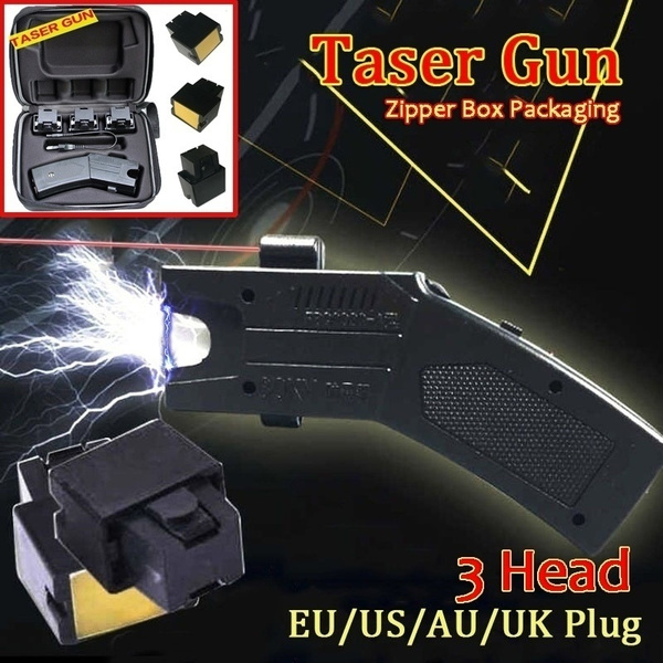 Women's Self-defense Tools Mini Electric Baton Outdoor Flashlight High ...