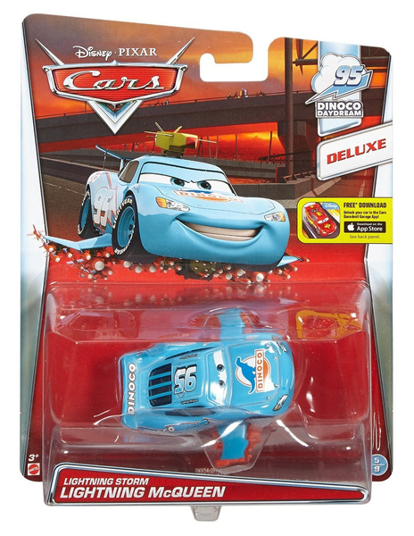 Dinoco Mcqueen