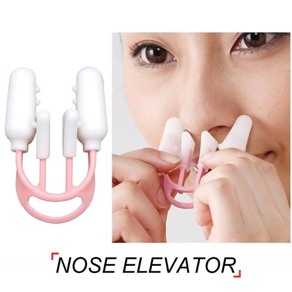 3D Adjustable Portable Beauty Massage Beauty Nose Nose Up Magic Nose Up ...