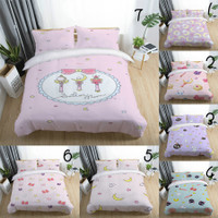 New Arrival Cartoon Cute Bedding Set Duvet Cover Set Bed Sheet ...
