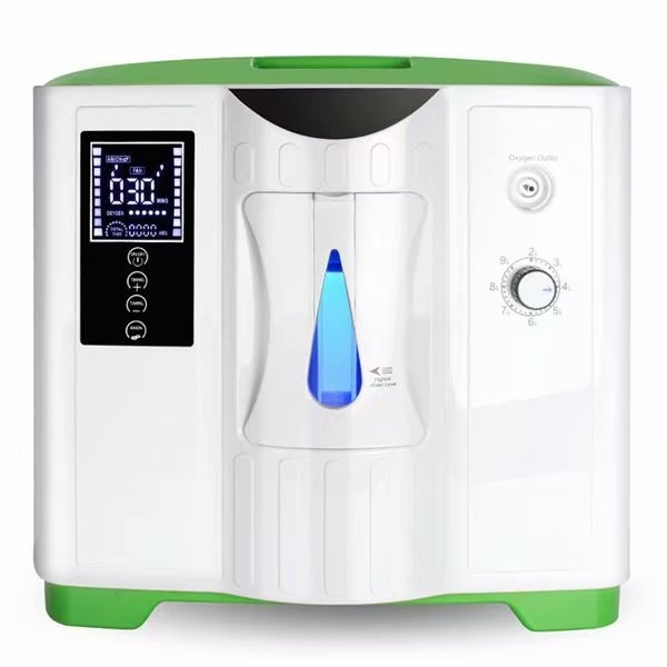 Brand New Portable Medical 2-9L Oxygen Generator Air Concentrator Air ...