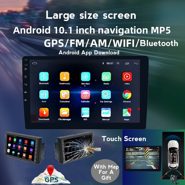 2 Din Android 8.1 GPS WIFI Bluetooth Car Stereo Radio 7'' /10.1‘’ 2.5D ... 2 Din Android 8.1 GPS WIFI Bluetooth Car Stereo Radio 7'' /10.1‘’ 2.5D ...