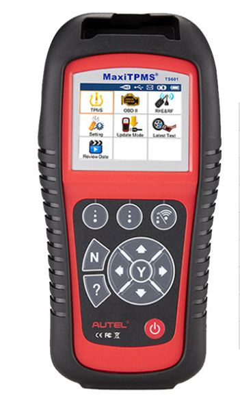 Autel MaxiTPMS TS601 TPMS Tool OBD2 Car Diagnostic Scanner OBDII Code ...
