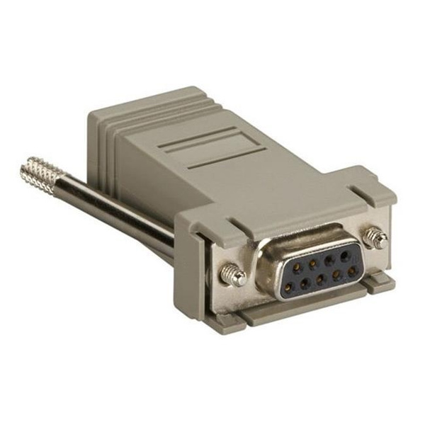 Black Box Network Services LS1016A-9FT Console Port Adapter for the ...