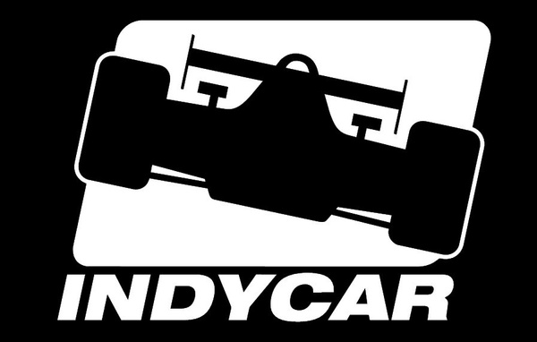 INDYCAR Series Logo Sticker Vinyl Die Cut Decal / Racing Race Track Car ...