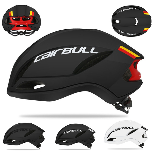 New Speed Cycling Helmet Racing Road Bike Aerodynamics Pneumatic Helmet ...
