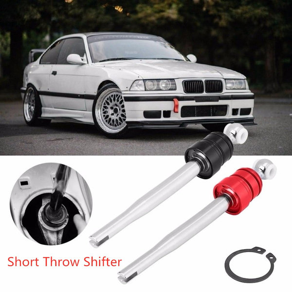 Quick Shift Short Throw Shifter Fit to BMW E30 E36 E39 E46 M3 M5 3/5 ...