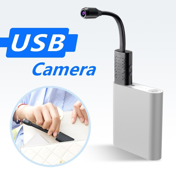 Newest Spy Camera USB Hidden Camera HD 1080P Mini Camcorder Smallest ...