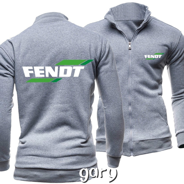 2019 New Fendt Logo Tech Fleece Hoodie Fendt Tractor Hooded Sweatshirt ...