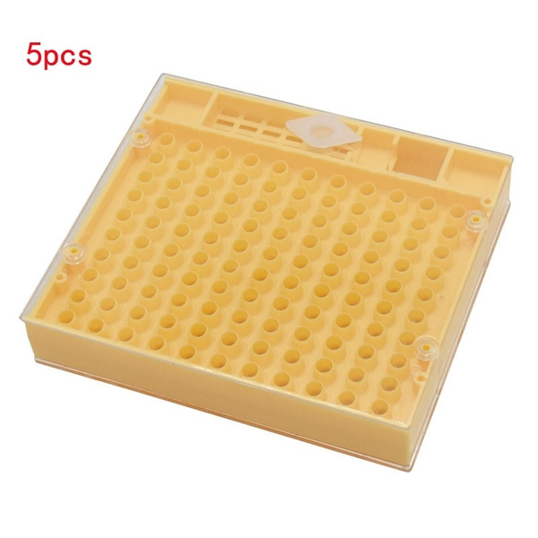 5 pcs Bee beekeeping tools Apicultura Honey Nicot Queen Bee rearing ...