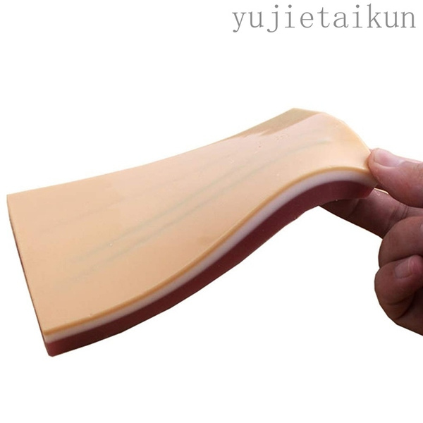 Training Suture Pad Skin Model Practice Intravenous Puncture Practice ...