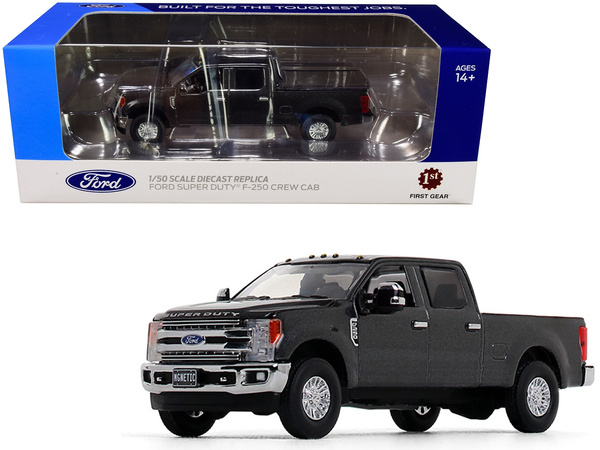 Ford F250 Toy Truck