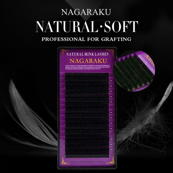 NAGARAKU 16 Rows Soft Extension Cilia Lashes Extension Eyelash ... NAGARAKU 16 Rows Soft Extension Cilia Lashes Extension Eyelash ...