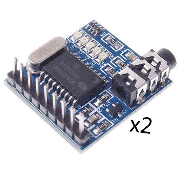 MT8870 DTMF Voice Decoder Decoding Modules Telephone Voice Module for ...