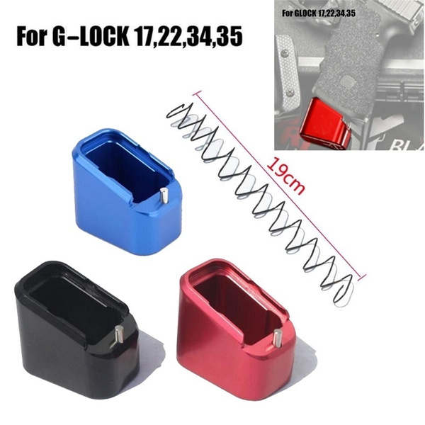 Glock 17 magazine extension - ifileX