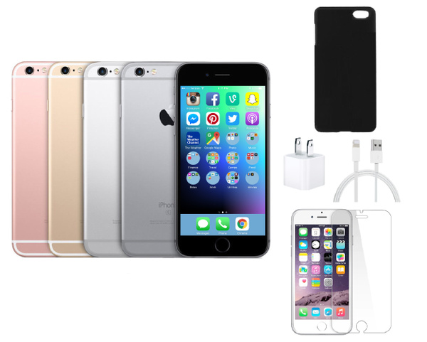 Apple iPhone 6/6s/6 Plus/6s Plus | 16/32/64/128GB | Space Gray/Silver ...