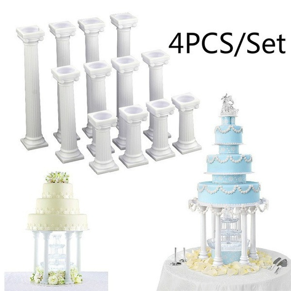 Practical Rack Multi-layer Cake Shelf Dessert Cake Stands Baking Tools ...
