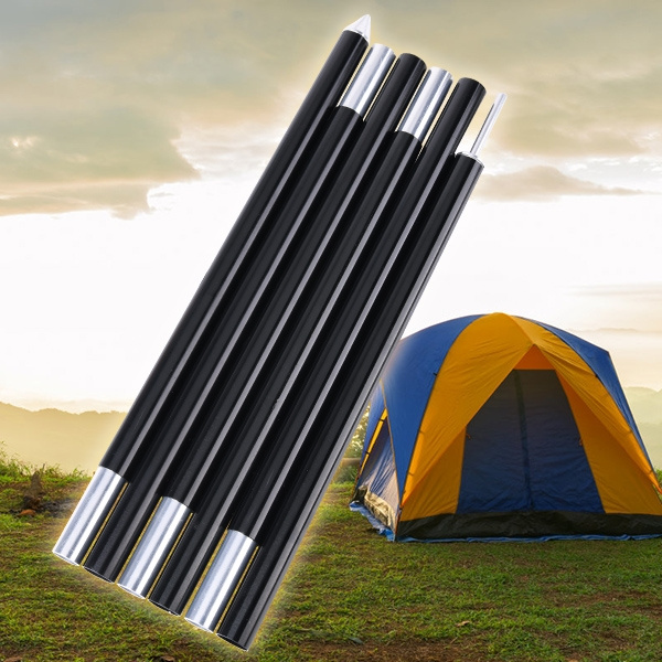 Goture Tent Poles 1.8M Outdoor Tents Camping Thickened Tent Pole ...
