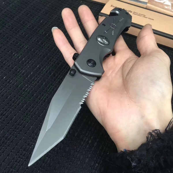 STRIDER B103 Multifunctional Folding Knife Portable Camping Mini ...