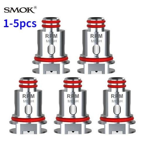 SMOK RPM40 NORD Triple Quartz SC Coils Head replacement | Wish