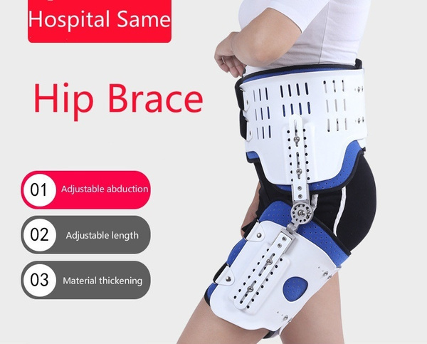 Adjustable hip joint support abduction stent orthopedics hip femoral ...