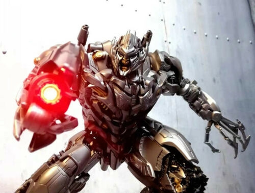 IN SOTCK Toy BMB Black Mamba LS-06 LS06 Tank Megatron Oversized ...