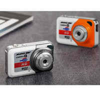 X6 Portable Ultra Mini HD High Denifition Digital Camera Mini DV ...
