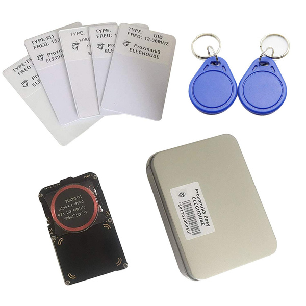 New PM3 Proxmark 3 Easy 3.0 Kits ID NFC RFID Card Reader Smart Tool for ... New PM3 Proxmark 3 Easy 3.0 Kits ID NFC RFID Card Reader Smart Tool for ...