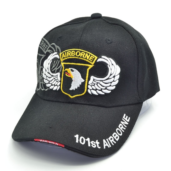 101st Airborne Division Baseball Cap Men US Army Cap AIR FOREC Sport ...