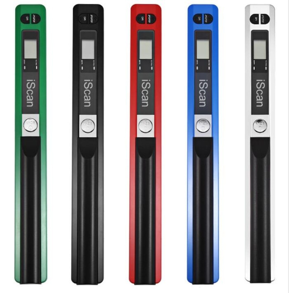 IScan Mini Portable Scanner 900DPI LCD Display JPG/PDF Format Document ... IScan Mini Portable Scanner 900DPI LCD Display JPG/PDF Format Document ...