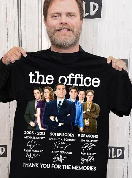 Rit-Dit-Dit-Dit-Do Andy Bernard The Office Shirt Michael Scott Shirt ...