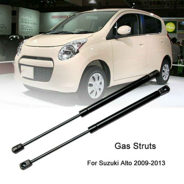 2PCS Rear Tailgate Trunk Lift Supports Boot Struts Shock Prop Rod for ...