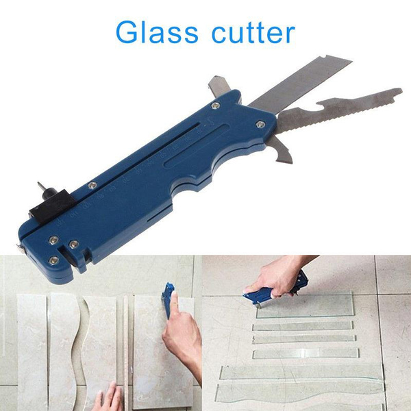 Multifunction Glass Tile Cutter Carbon Atoms Blades Ceramic Plastic Cutting Tool | Wish