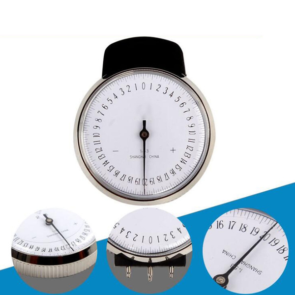 Ophthalmic Lens Clock Base Curve Optician Lens Measurement | Wish