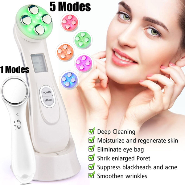 Professional RF Radio Frequency Device LED Photon Electroporation ...