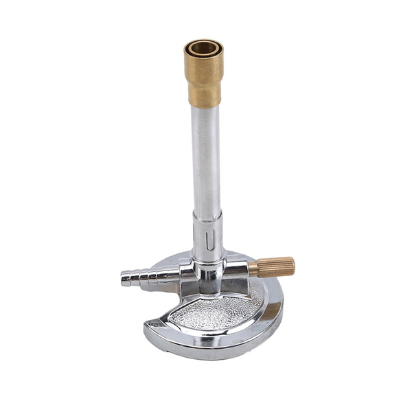 High Quality Laboratory Bunsen Burner Made Of Alloy and Brass | Wish