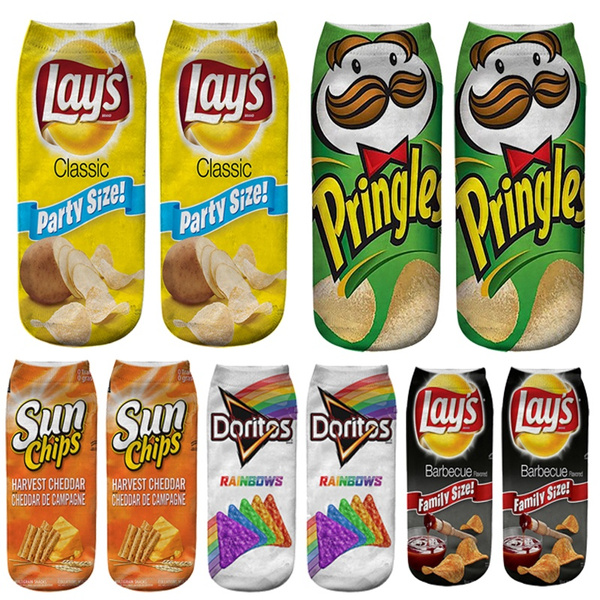 2020 upgraded version of the new version of potato chips 3D digital ...