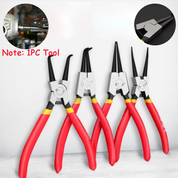 Retaining Ring Circlip Pliers Spring Installation and Removal Tool ...