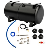 OPHIR DIY 3L Air Tank Kit with Connectors Valves O Rings for Airbrush ...