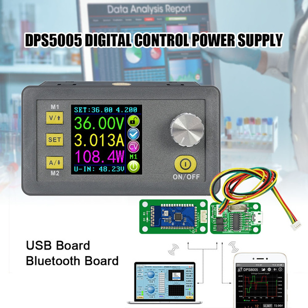 Direct Current Voltage Regulator Power Supply Display Module Voltage ...