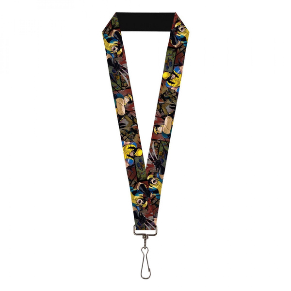 X-Men Wolverine Lanyard | Wish