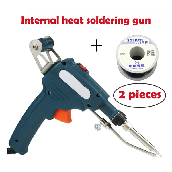 Hand-held Internal Heating Soldering Iron Automatically Send Tin Gun ... Hand-held Internal Heating Soldering Iron Automatically Send Tin Gun ...