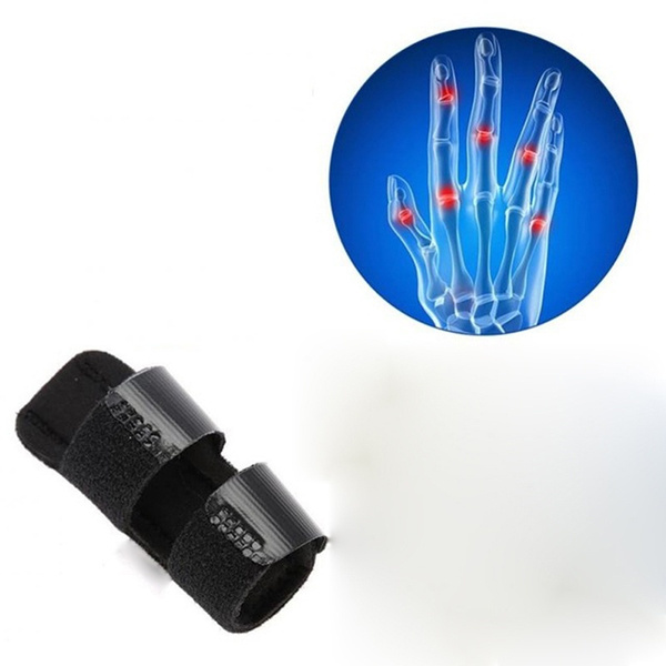 Pain Relief Finger Splint Brace Corrector for Straightening Curved | Wish