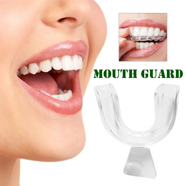 Health Care Ultimate Anti Snore Mouthpiece Night Guard Stops Teeth ...