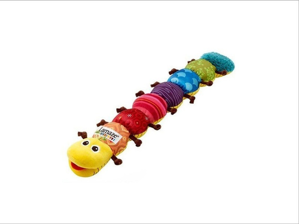 HOT Baby Infant Kids Lama_ze Musical Inchworm Soft Developmental Toy | Wish
