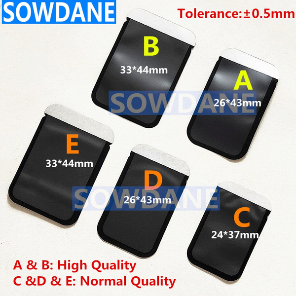 100pcs/pack Disposable Dental X-Ray PSP Barrier Envelopes for Phosphor ...