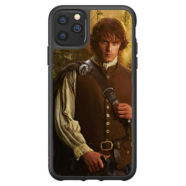 Outlander Jamie Fraser 04 mobile Phone Case Cover For iphone 5 5s SE 6 ...